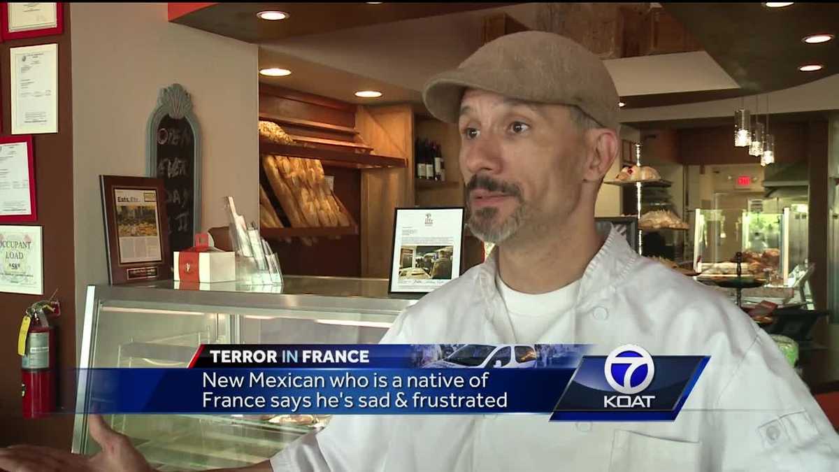 Local Frenchman angry by recent attacks in Nice