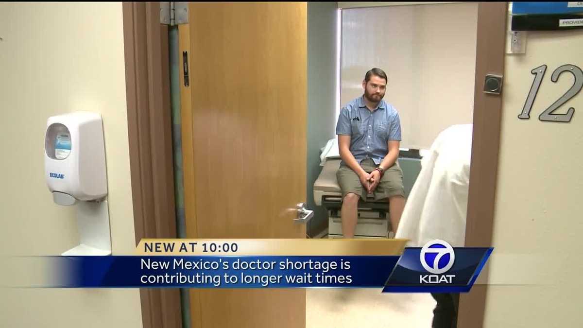 Doctor shortage means longer wait times for patients