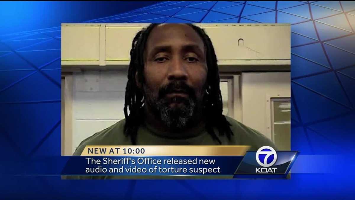 Tapes reveal details in 'torture house' case