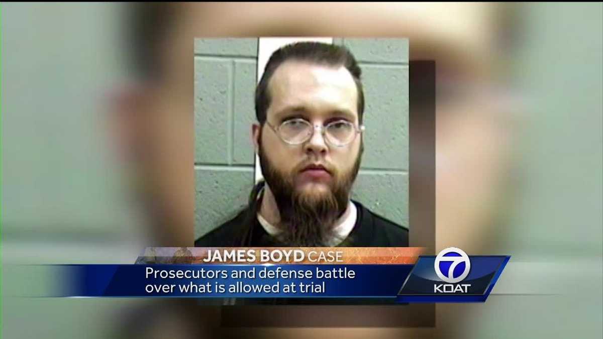 Prosecutors, defense battle over what's allowed in James Boyd trial