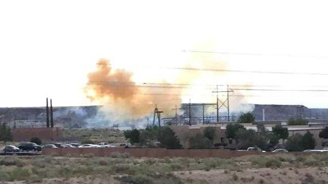 Over 135K affected by PNM outage Sunday