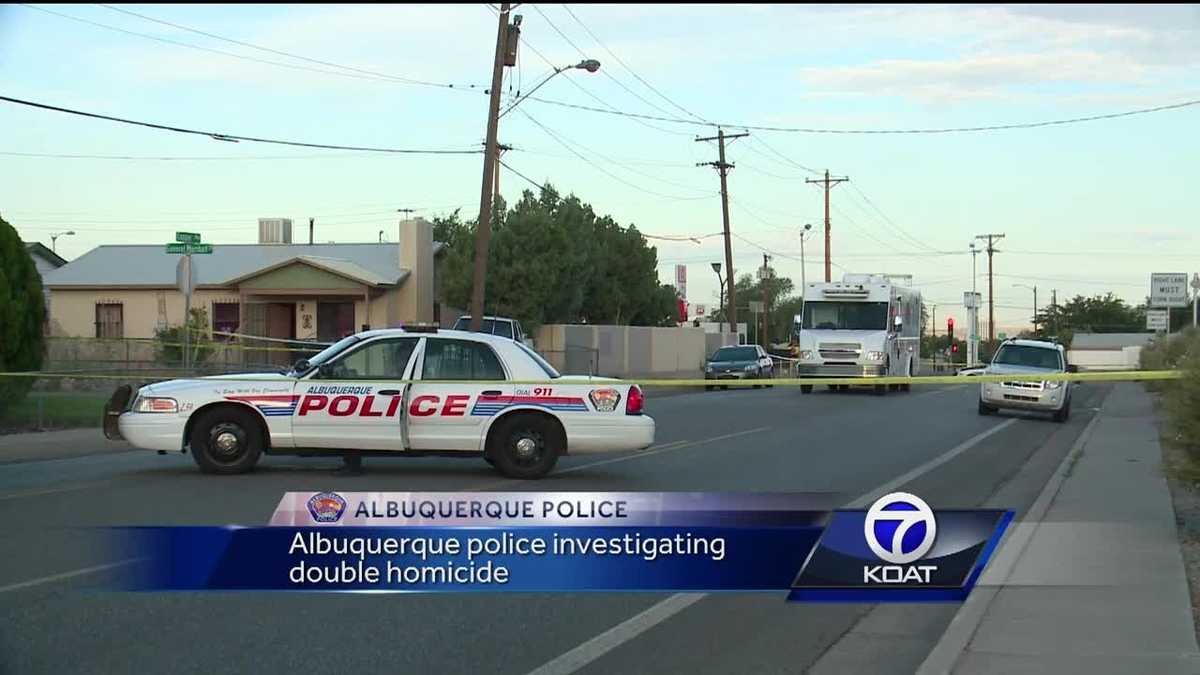 2 dead, 2 injured in NE Albuquerque shooting