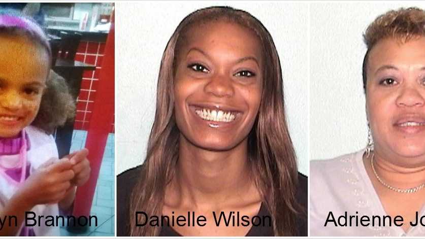 Missing 6-year-old girl found safe Missing 6-year-old girl found safe