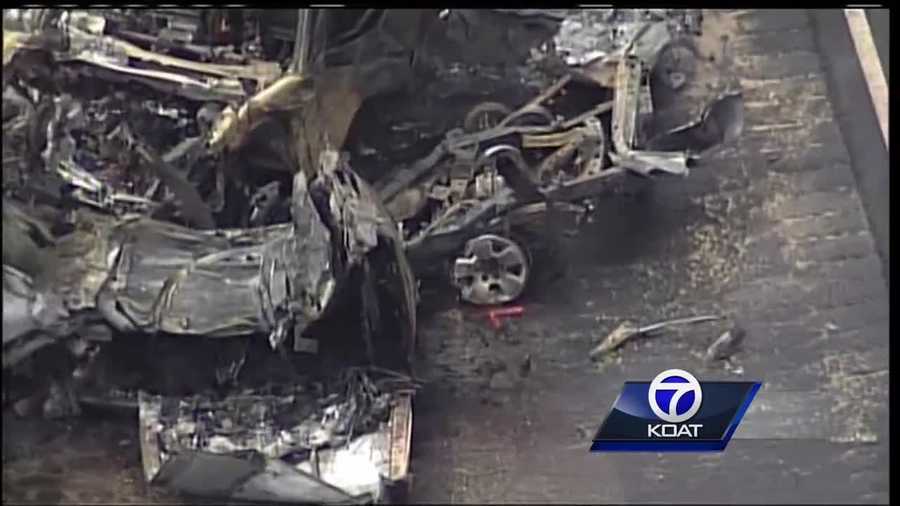 2 killed in 550 crash