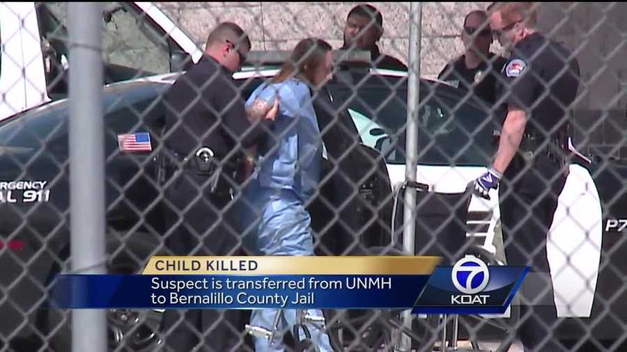 Third murder suspect released from hospital, sent to jail