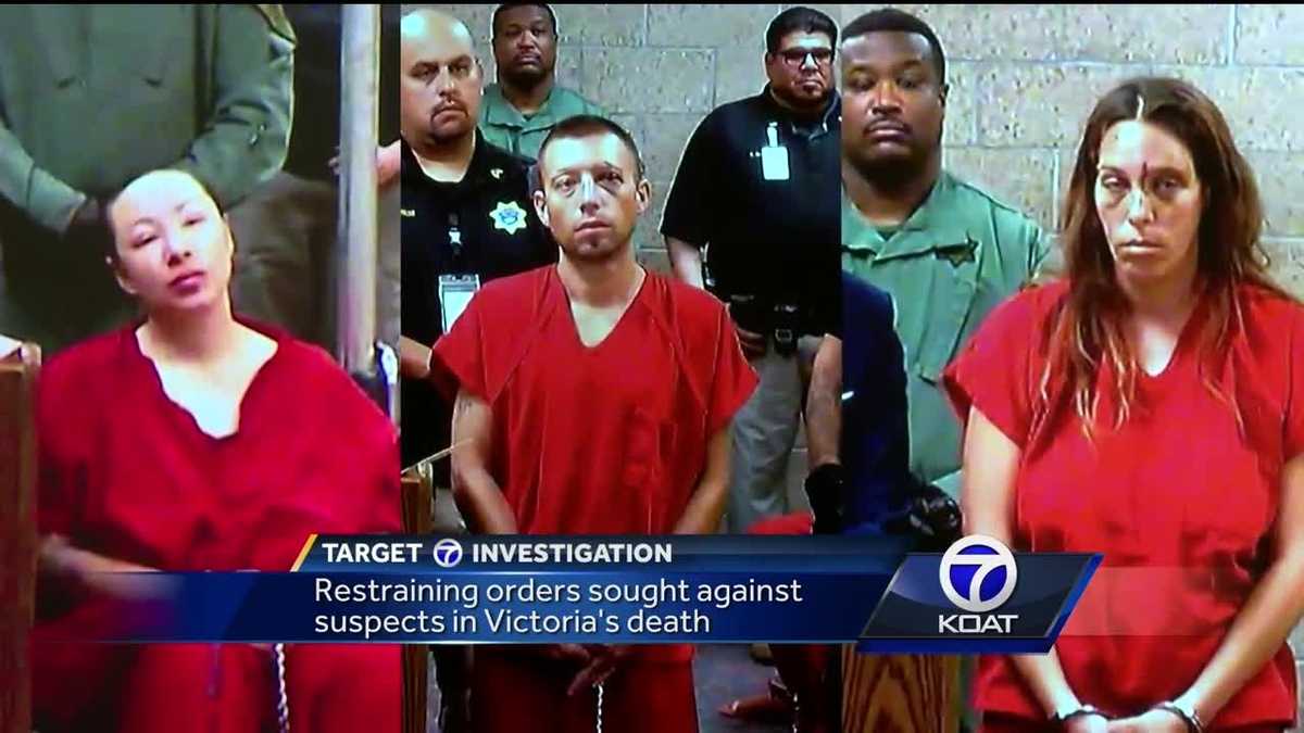 Restraining Orders Sought Against Suspects In Death Of Victoria Martens