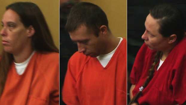 Suspects in Victoria Martens case plead not guilty