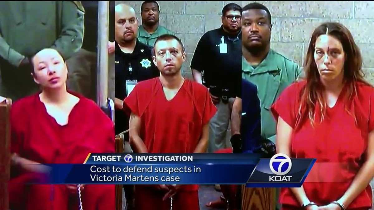 Taxpayers will pick up cost defending murder suspects