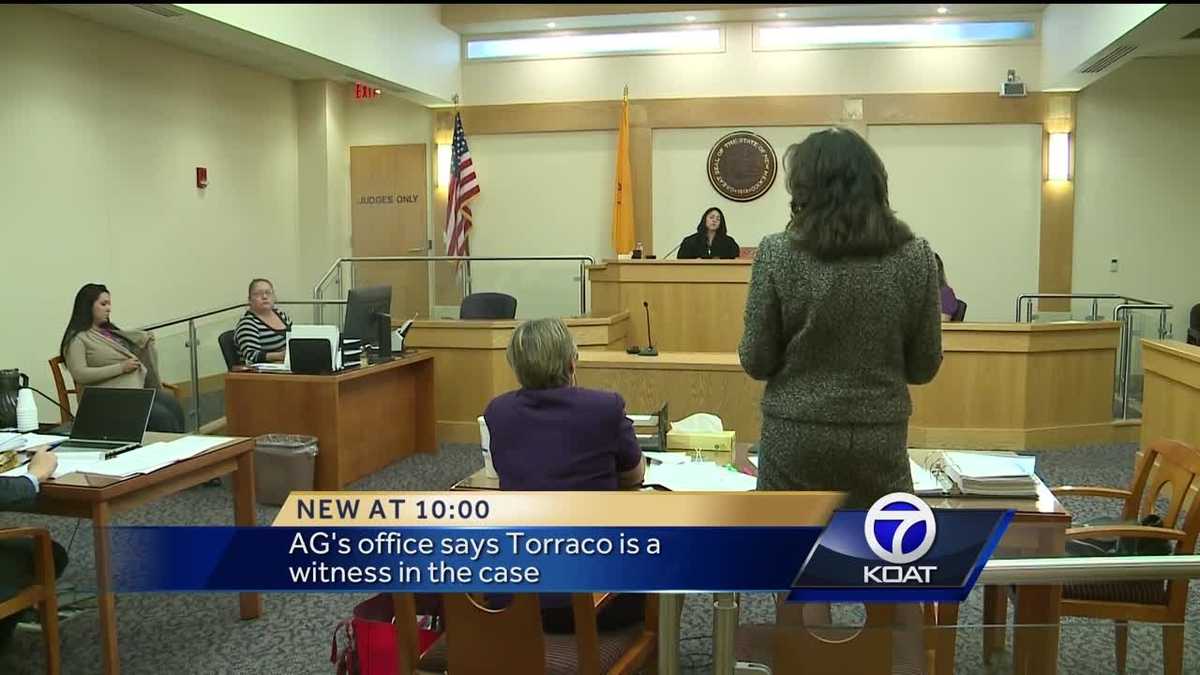 AG's Office wants state senator off child solicitation case
