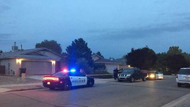 Police investigate shooting in Rio Rancho