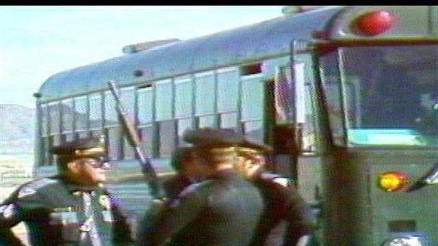 Images, history from the 1980 New Mexico Prison Riot