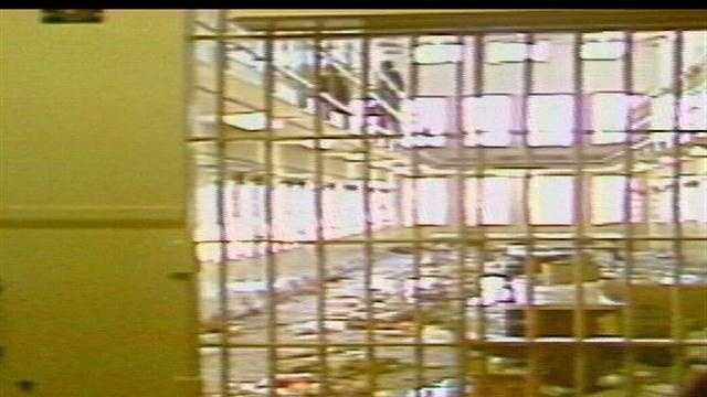 Images, history from the 1980 New Mexico Prison Riot