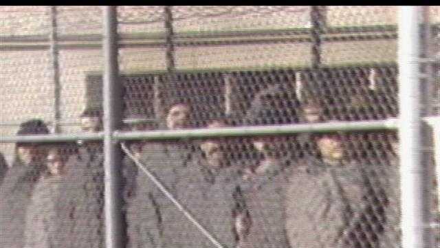 Images, history from the 1980 New Mexico Prison Riot