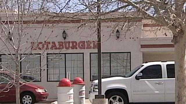 Lotaburger location gets red sticker