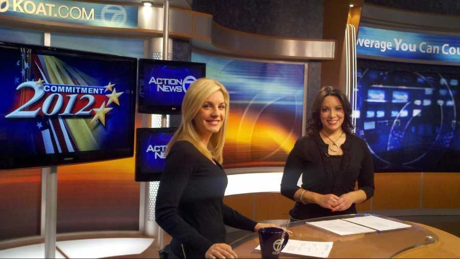 Behind The Scenes With The More In The Morning Crew