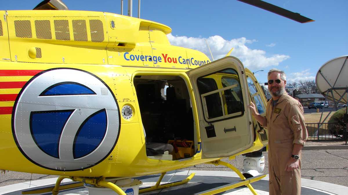 Sky 7 Behind The Scenes