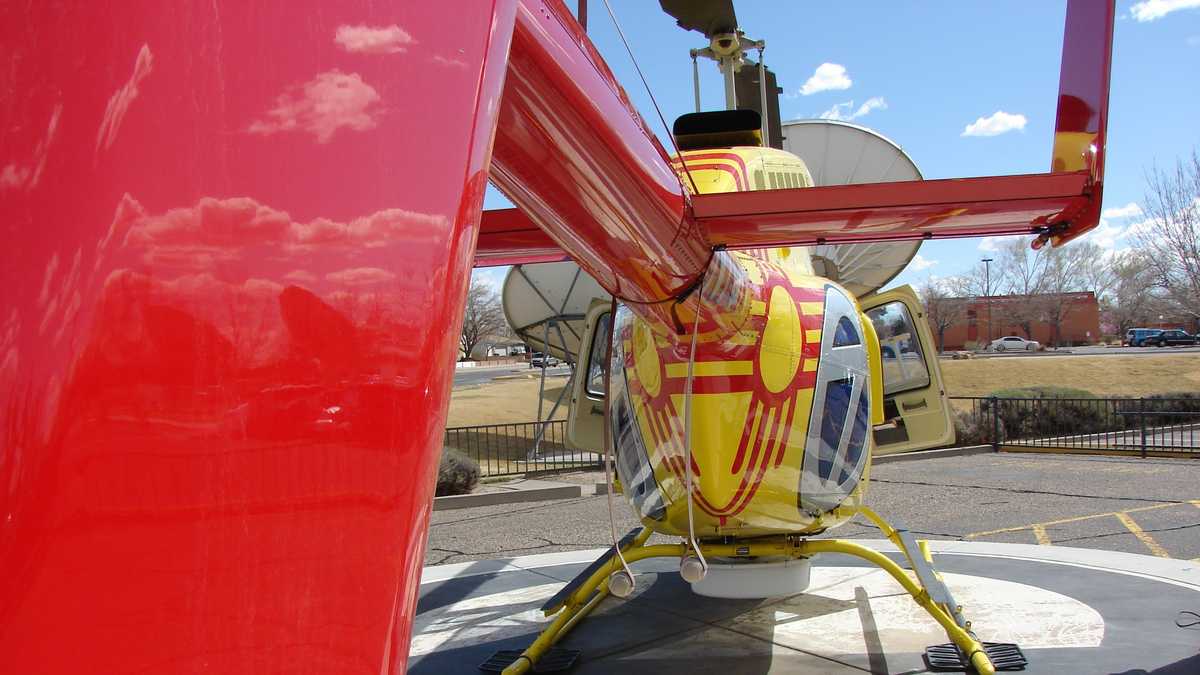 Sky 7 Behind The Scenes