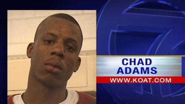 Lobo Chad Adams sentenced for DWI