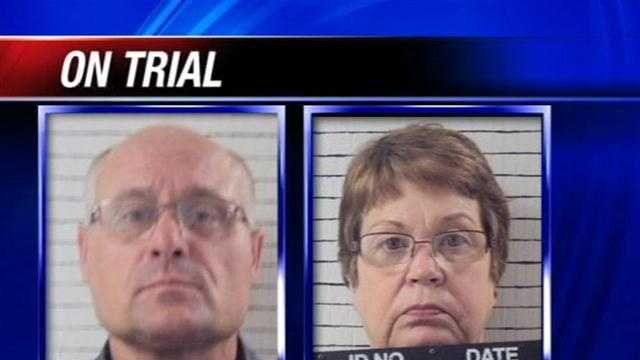 Child says Sonja Kluth beat hands with meat tenderizer