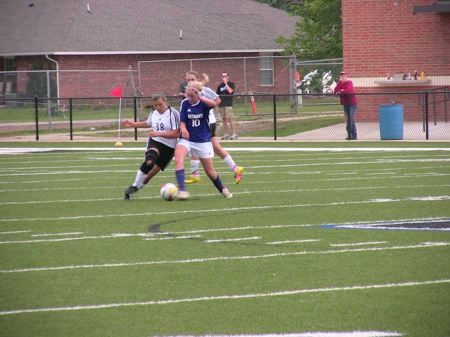 Verdigris tops Bethany for title