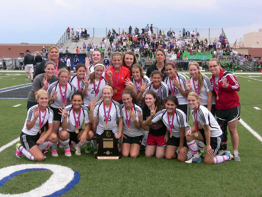 Verdigris tops Bethany for title