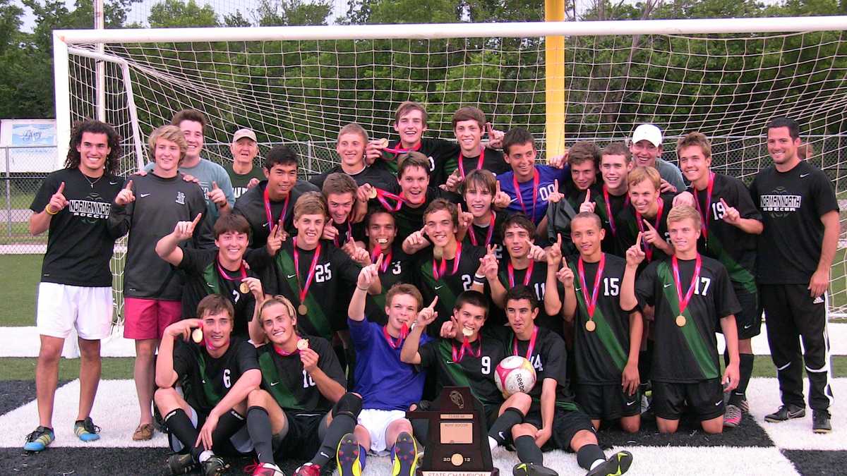 No. 2 Norman North wins title in OT