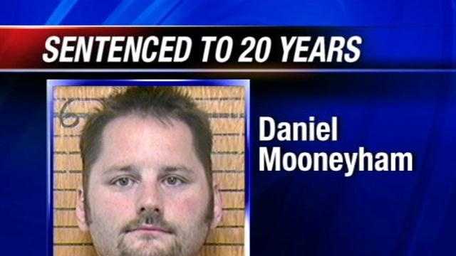 Youth pastor sentenced to 20 years in child porn case