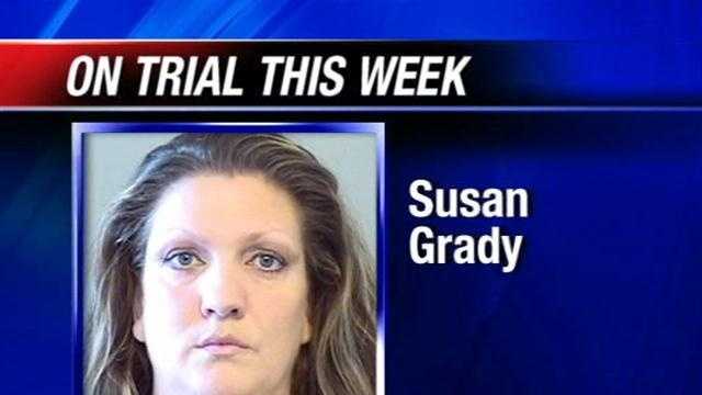 Mother's trial in connection with son's death to begin Monday