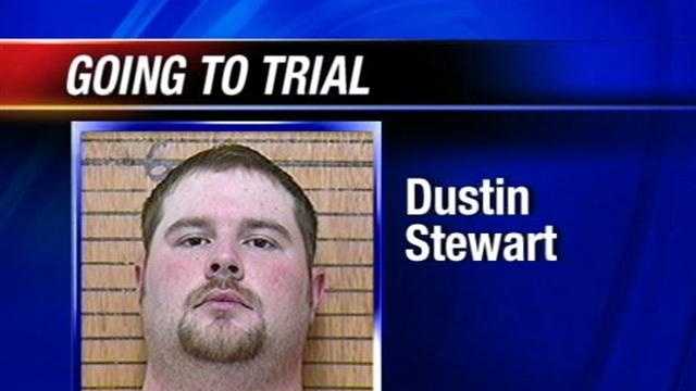 Stewart ordered to stand trial on murder charge