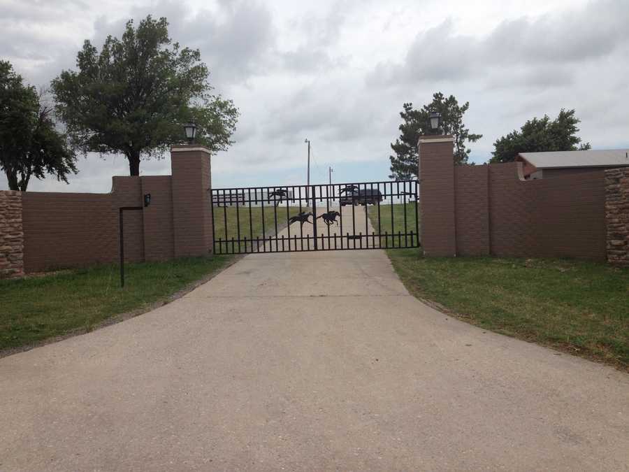 Photos: Authorities say ranch linked to cartel