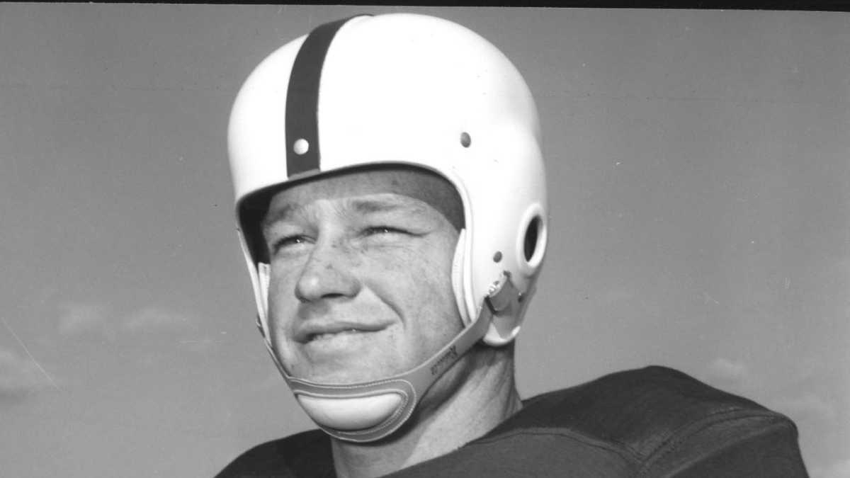 Sooners mourn death of All-American Jerry Tubbs