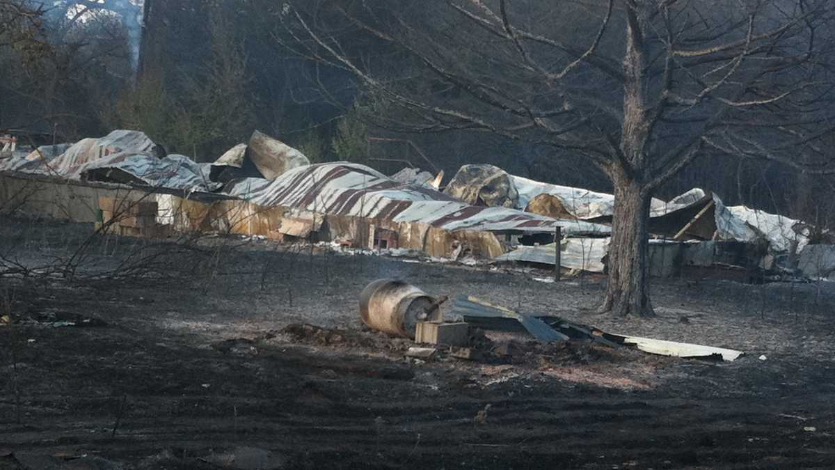 Photos: Stillwater fire