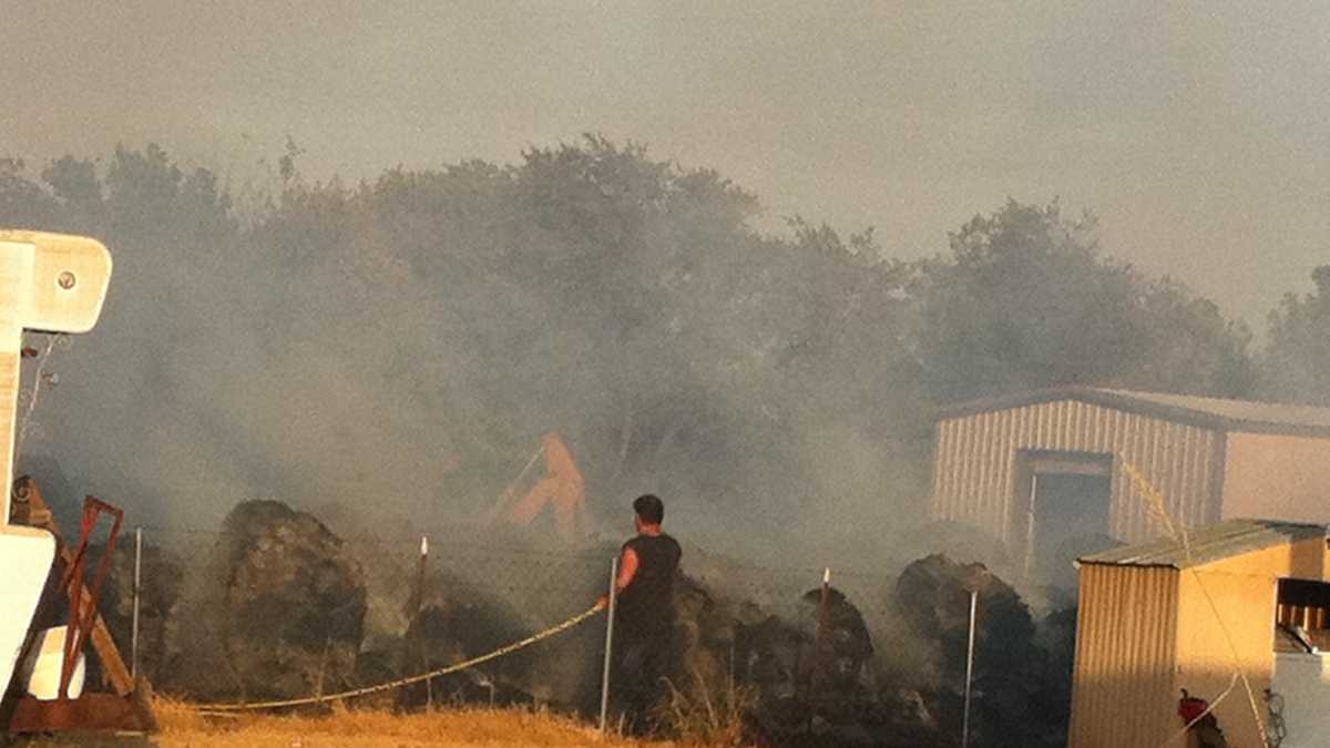 Photos: Stillwater fire