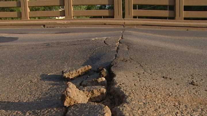 Photos: Guthrie viaduct bridge