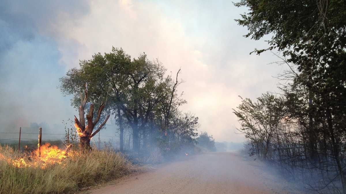 Photos: Glencoe fire