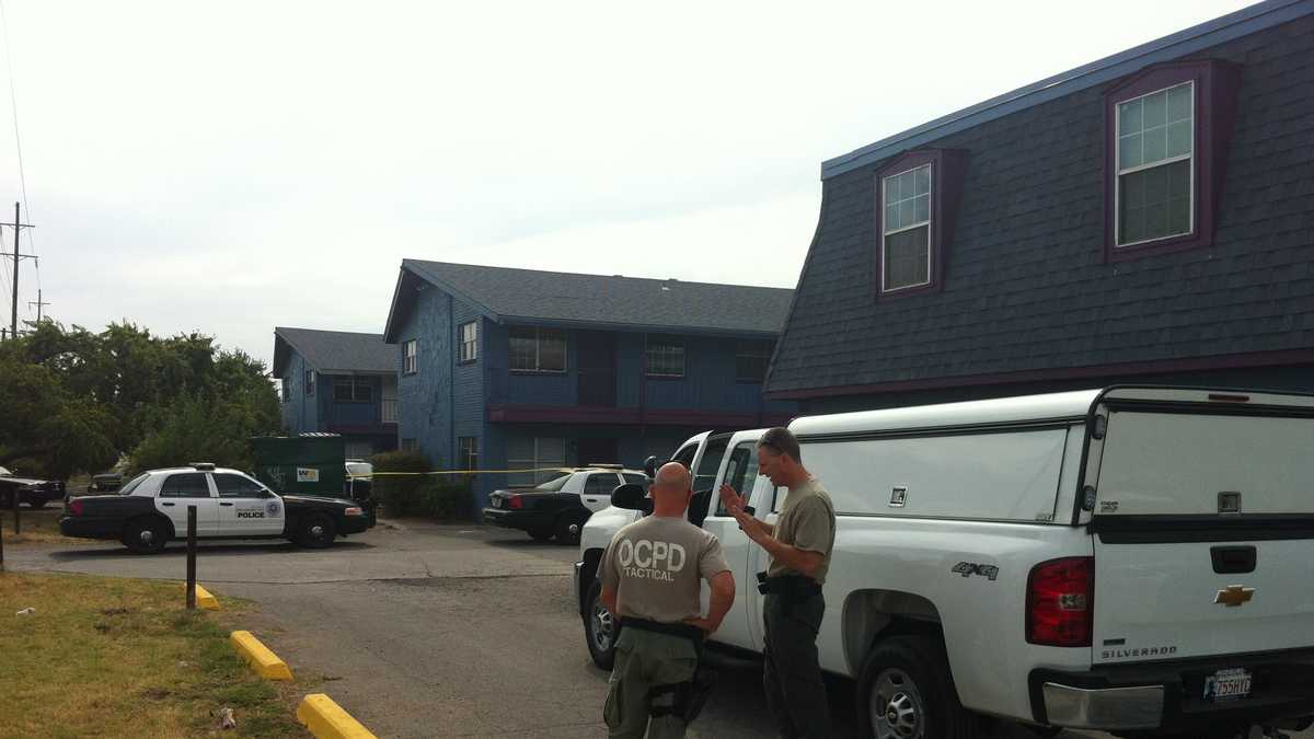 Woman in custody after fight prompts standoff