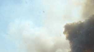 Photos: Glencoe fire