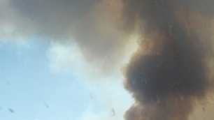 Photos: Glencoe fire