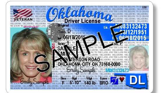 Oklahoma driver's licenses to get makeover