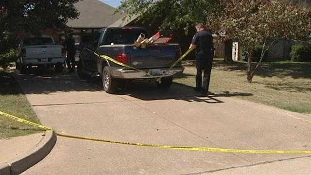 Police ID man killed in Edmond shooting