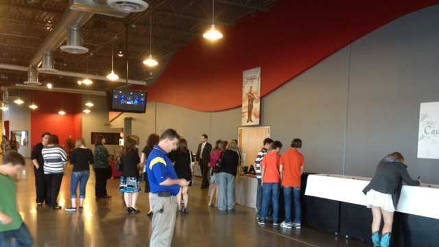 Photos: Cade Poulos laid to rest in Stillwater