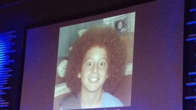 Photos: Cade Poulos laid to rest in Stillwater