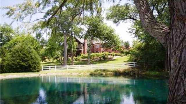 Take a look inside this $2.6 million Oklahoma City home