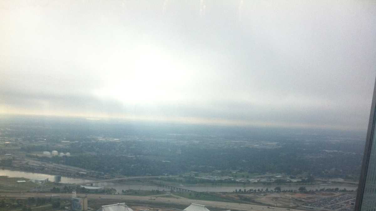 Photos: Vast, inside the Devon Tower Restaurant
