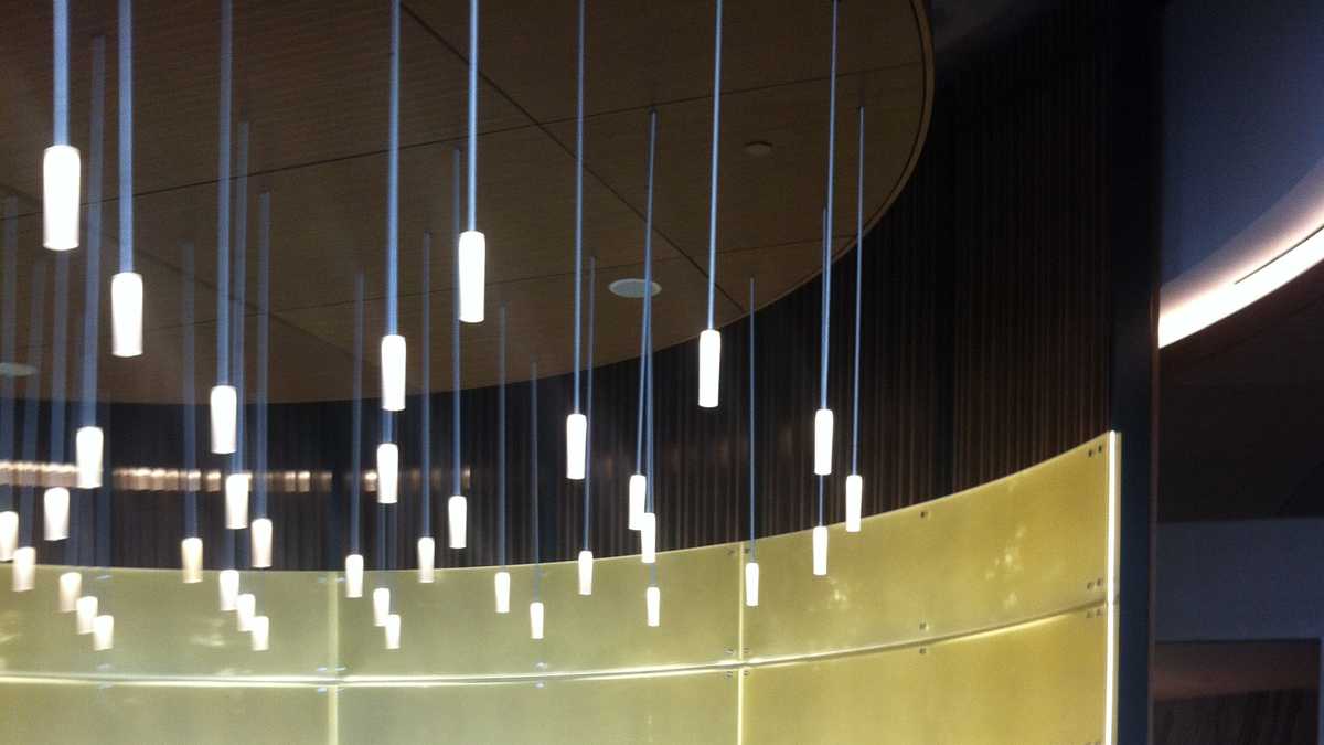 Photos: Vast, inside the Devon Tower Restaurant