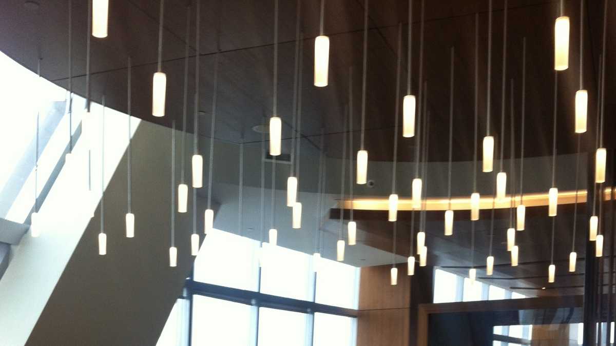 Photos: Vast, inside the Devon Tower Restaurant