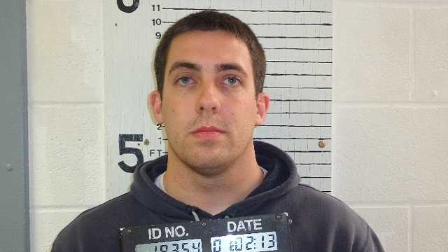 Man Claiming To Be Reserve Officer Accused Of Soliciting Minor