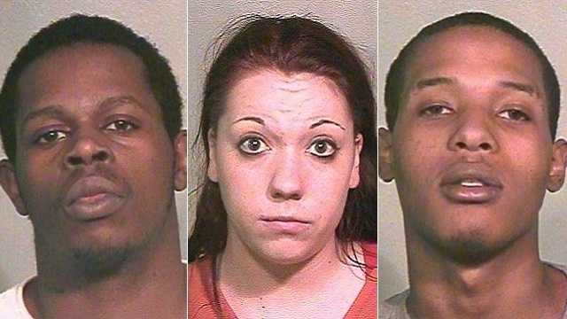 Police 4 Arrested In Okc Prostitution Sting