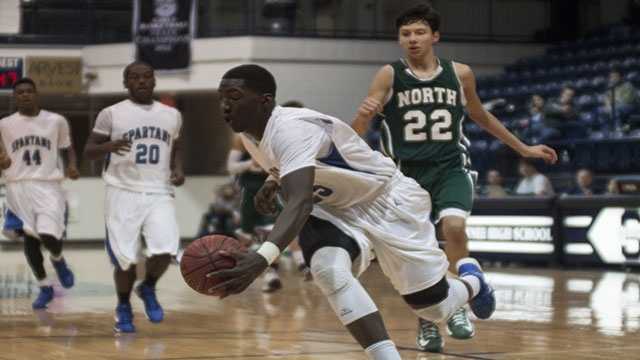 Photos: Shawnee high school basketball tournament