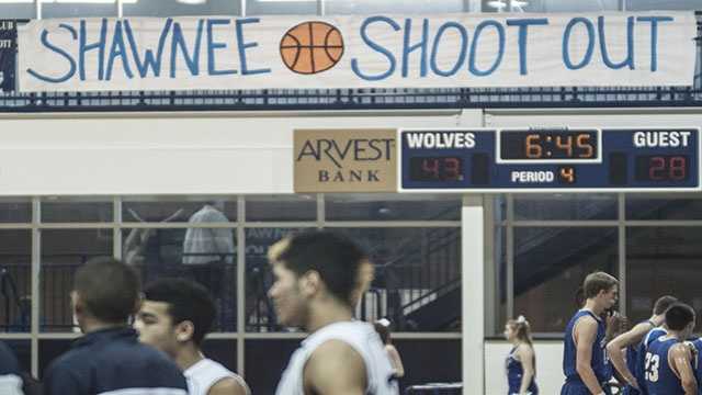 Photos: Shawnee high school basketball tournament